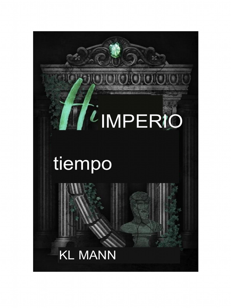 Hidden Empire - K. L. Mann | PDF