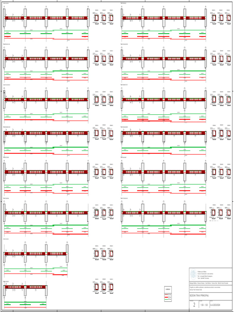 TAV_02 Travi princ | PDF