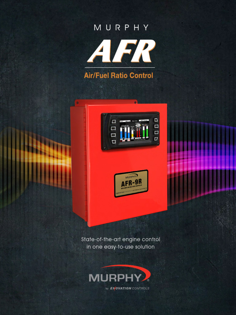 AFR Brochure | PDF