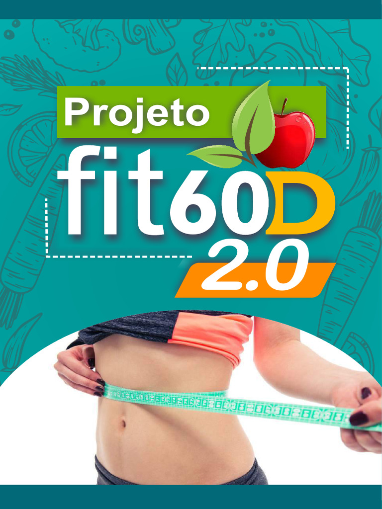 PROJETO FIT 60D 2.0 LIVRO-DIGITAL-CORRIGIDO-compactado | PDF