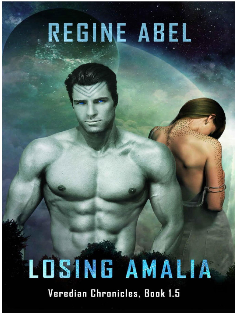 01.5 - Perdiendo a Amalia - Crónicas Veredian - Regina Abel | PDF