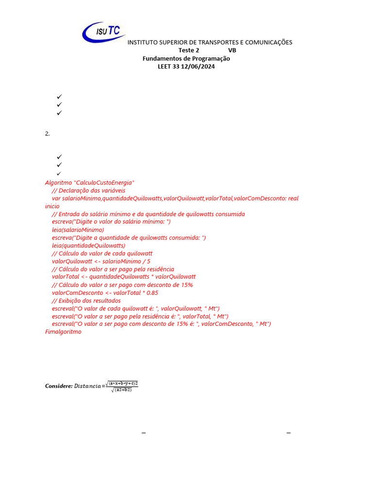 Corr T 2 LEET 33B 12062024 | PDF