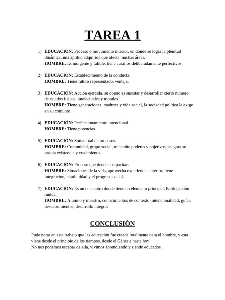 DIDACTICA TP 1 | PDF