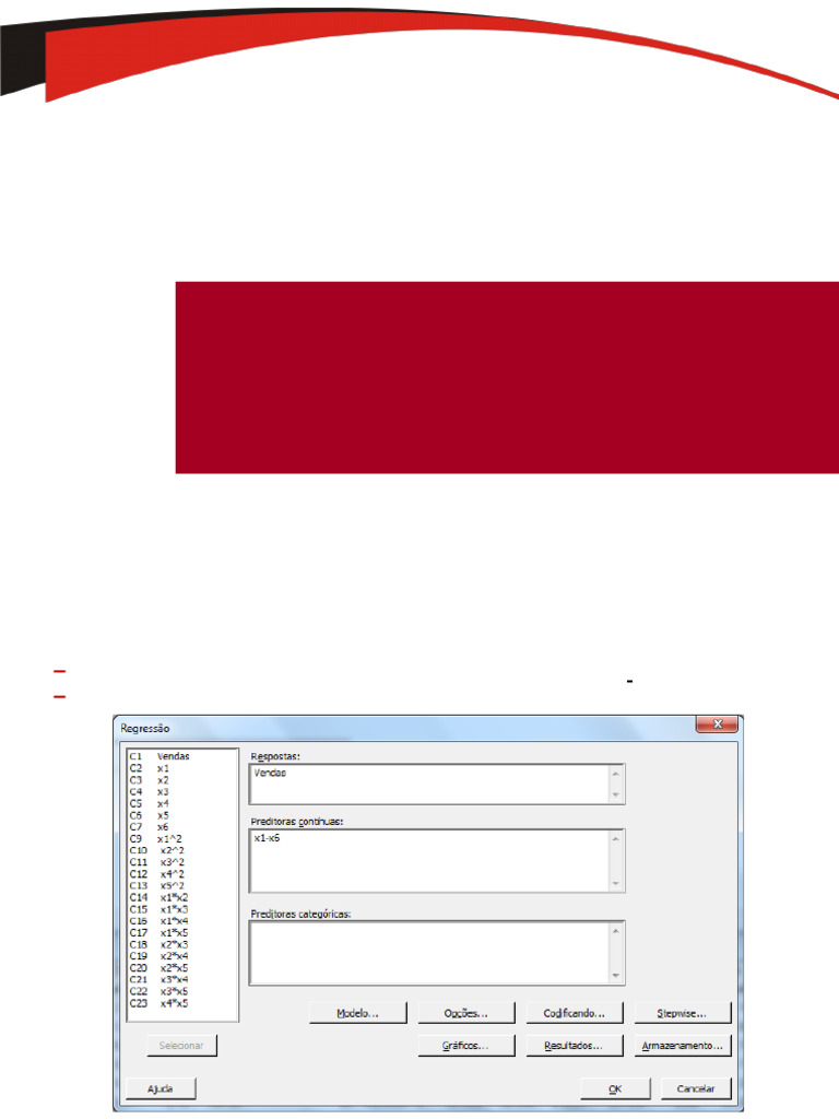 Apostila Minitab Werkema | PDF