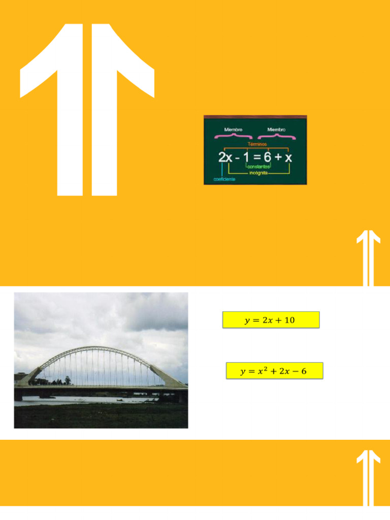 S5 - PPT - Ecuaciones Lineales y Cuadráticas | PDF