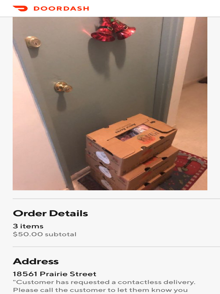 DoorDash Drive Your White-Label Delivery Solution | PDF