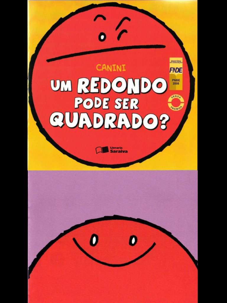 Um Redondo Pode Ser Quadrado | PDF