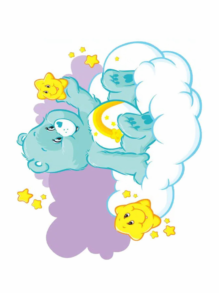 Cloud Care Bears | PDF