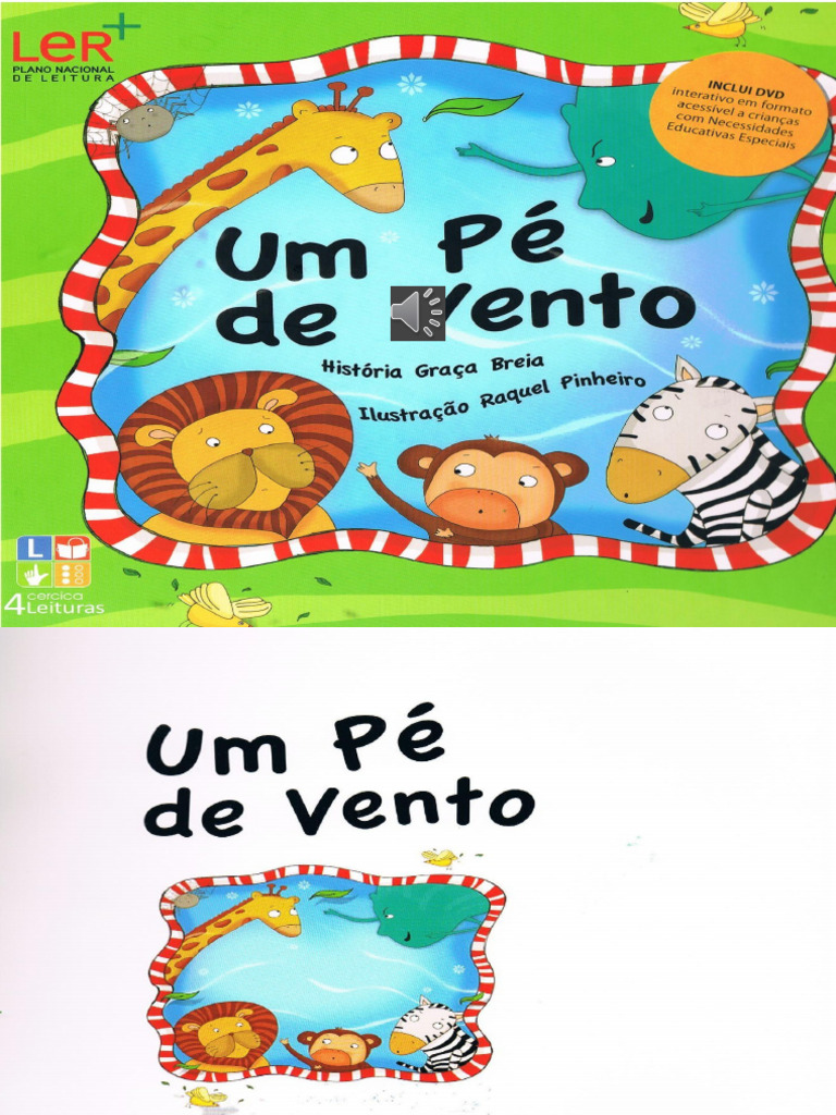 Um Pé de Vento | PDF