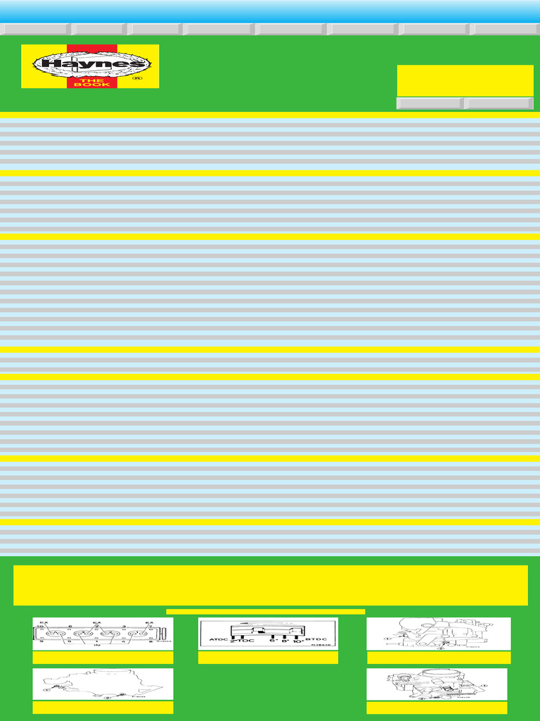 RENAULT 5 Extra 14 BCF402 1985 To 1991 | PDF | Engines | Vehicle Technology