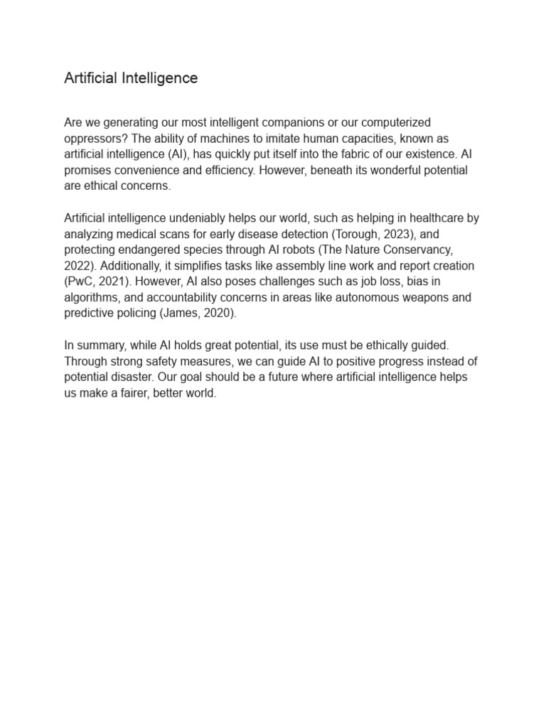 Artificial Intelligence - OrALCOM SCRIPT | PDF