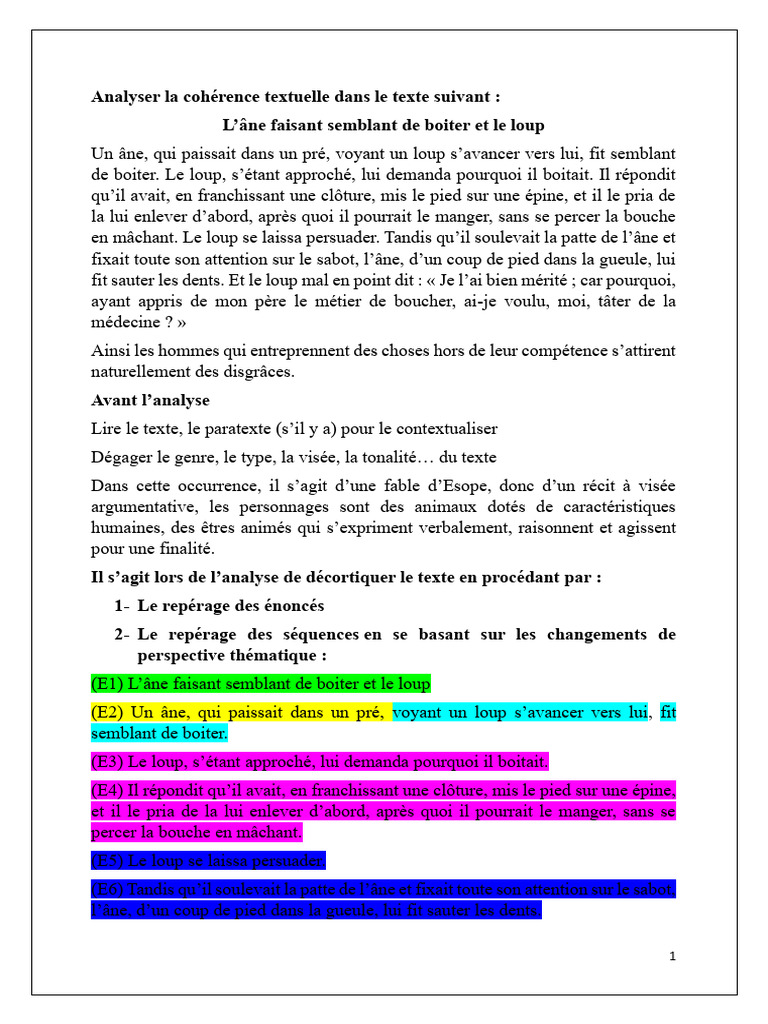 Méthode Exemple | PDF