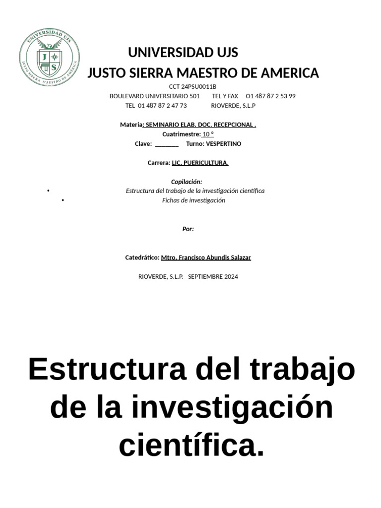 Dora Garcia FDZ - PPT Capt. 4 | PDF