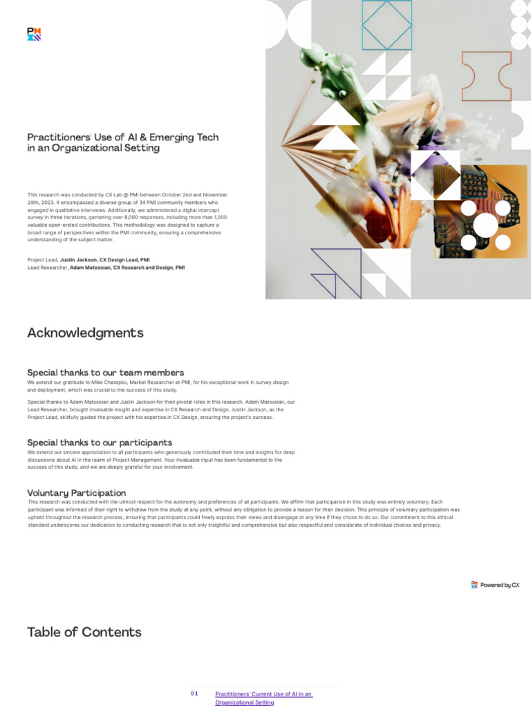 GenAI-Wave 2-Report-Public-Release-2 | PDF