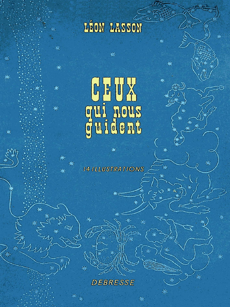 Ceux Qui Nous Guident (Lasson - 1946) | PDF