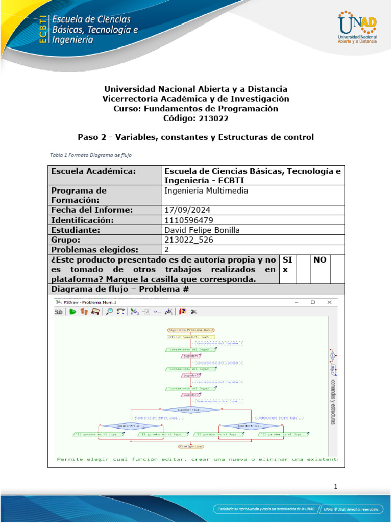 Anexo 2 - Diagrama de Flujo | PDF | Desarrollo de software | Informática