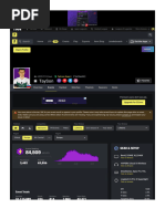 Clix's Fortnite Pro Settings and Setup | PDF | Computer Hardware ...