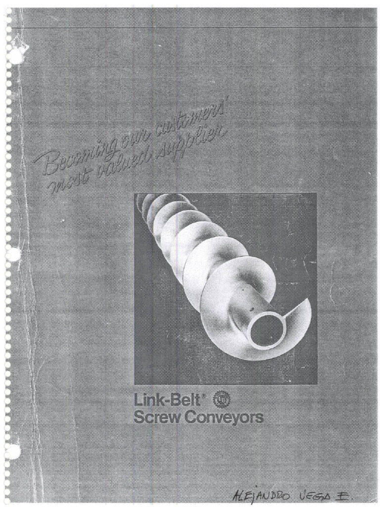 Screw | PDF