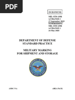 DoD Unit of Issue Conversion Table | PDF | Volume | Notation