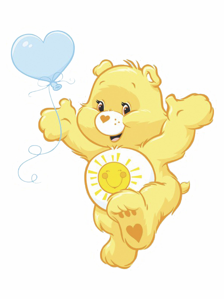 Yellow Care Bears | PDF