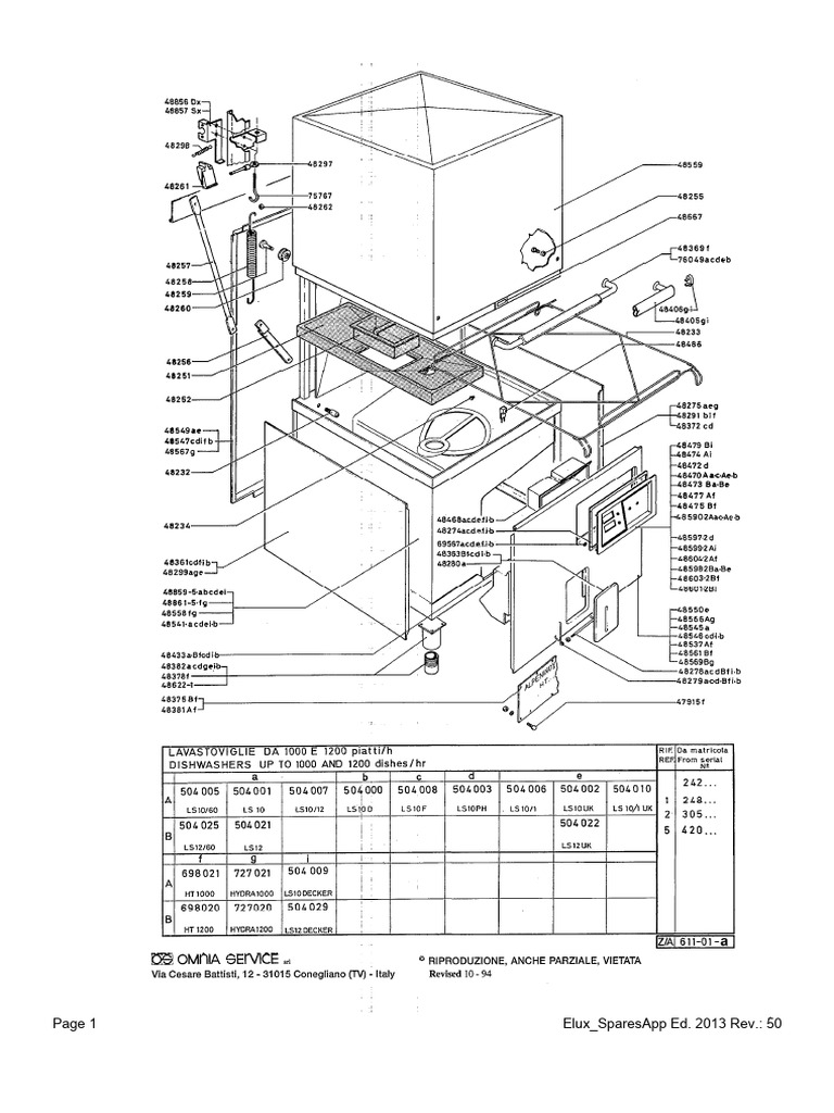 Model 504007 Ls10 Pdf