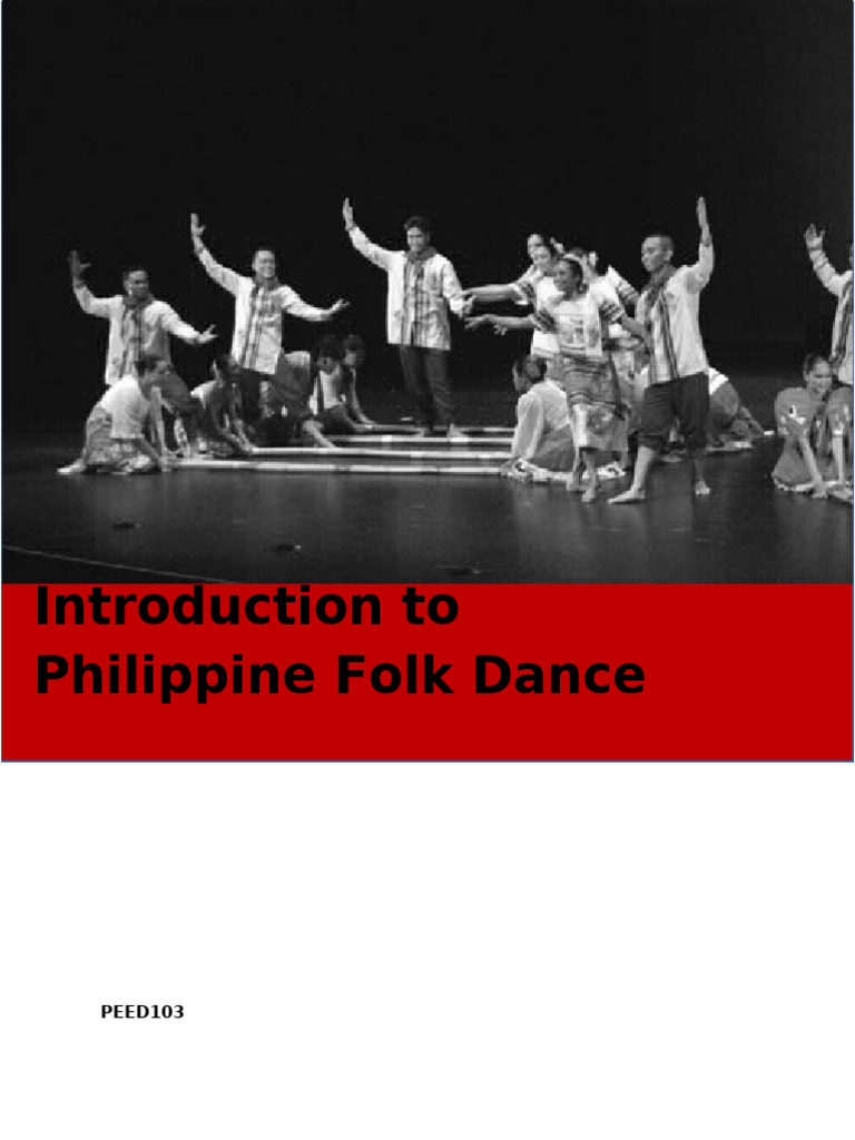 Pathfit 3 Module 2 Philippine Folk Dance | PDF