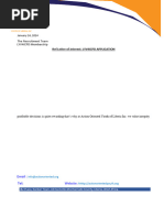 Sample Cbo Constitution | PDF | Empowerment | Volunteering