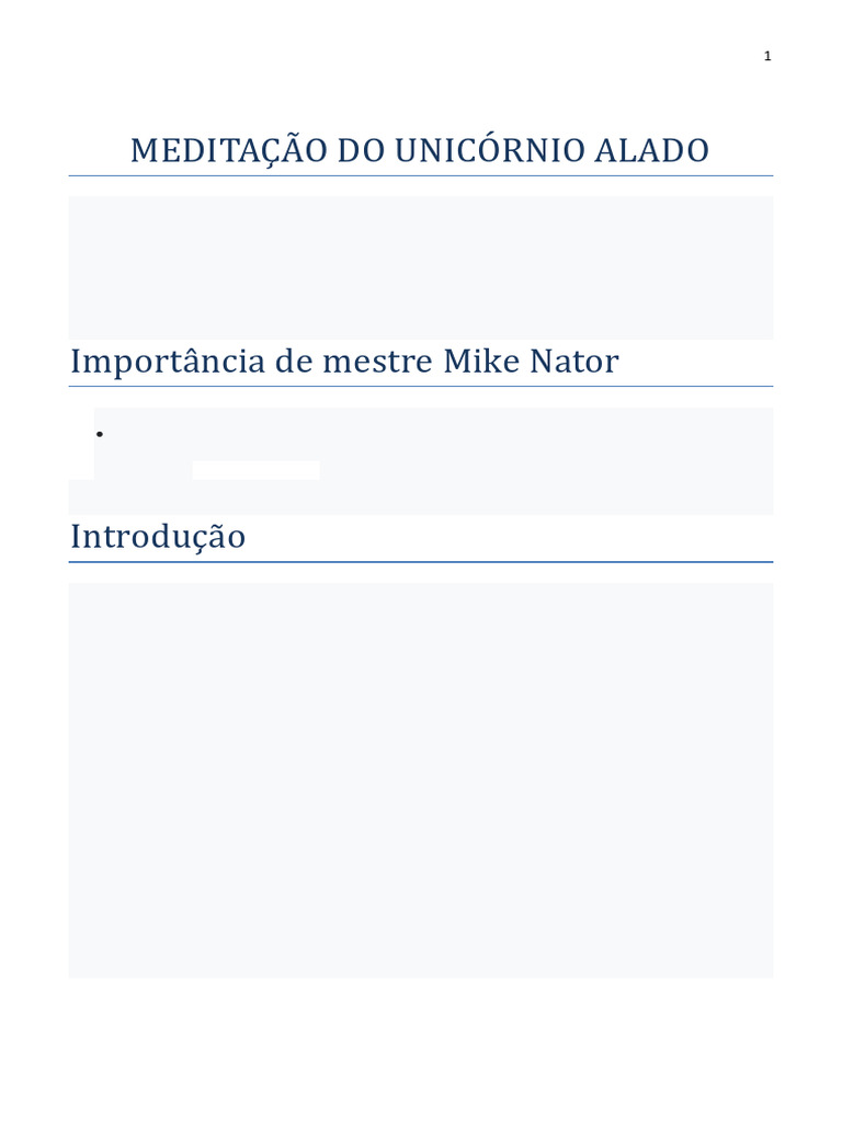 Mike Nator e Pranic Healing | PDF