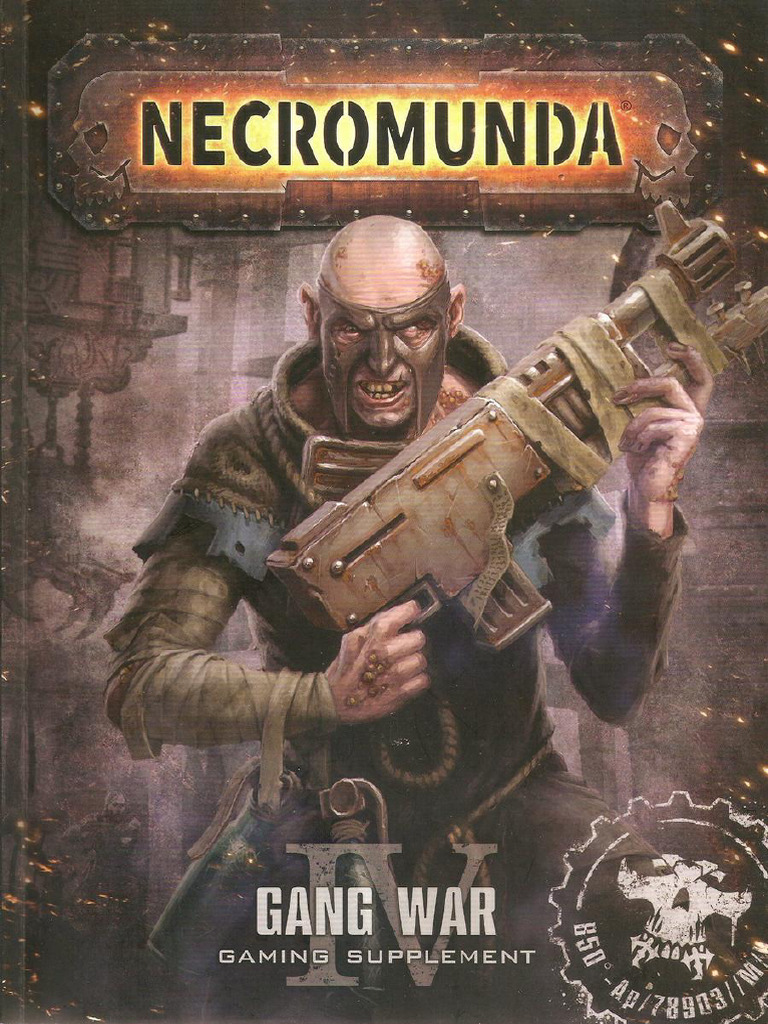 Pdfcoffee.com Gang War 4pdf PDF Free | PDF