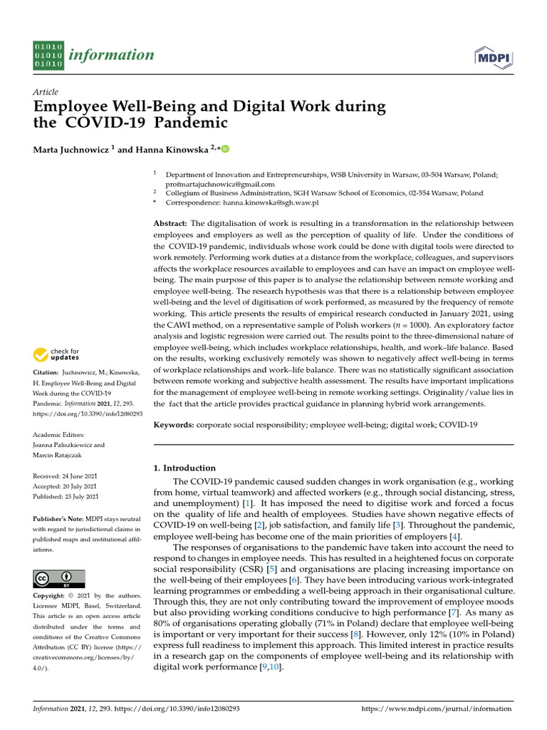 Information 12 00293 v2 | PDF