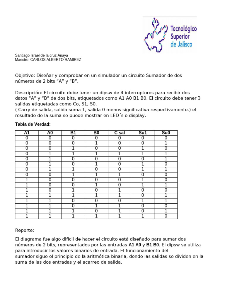 Reporte Act2 Prac2 | PDF