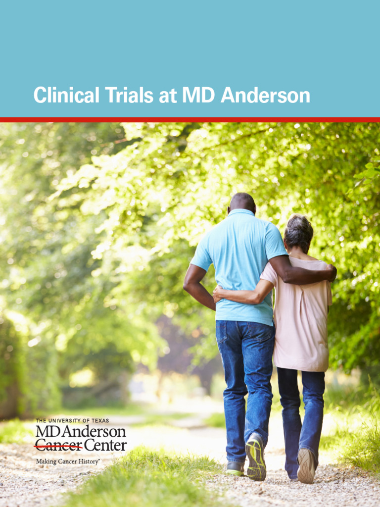 Clinical Trials Booklet | PDF