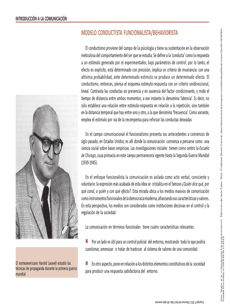 Introduccion A La Comunicacion (PG 70-84) | PDF | Comunicación ...