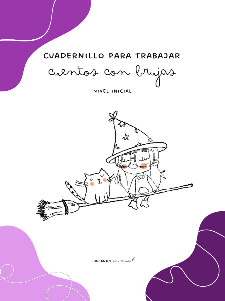 Cuentos con brujas | PDF