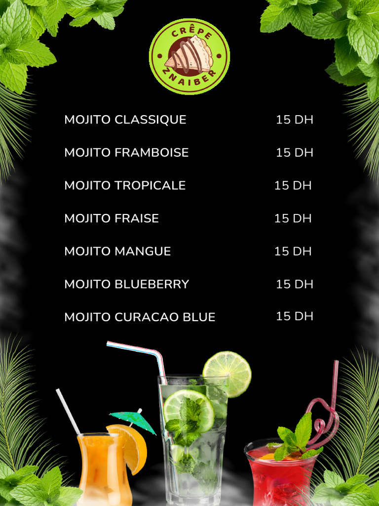 Mojito | PDF