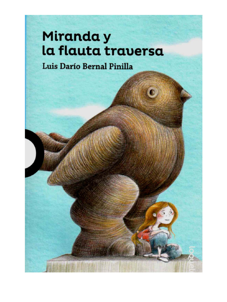 Libro Miranda La Flauta Traversa | PDF