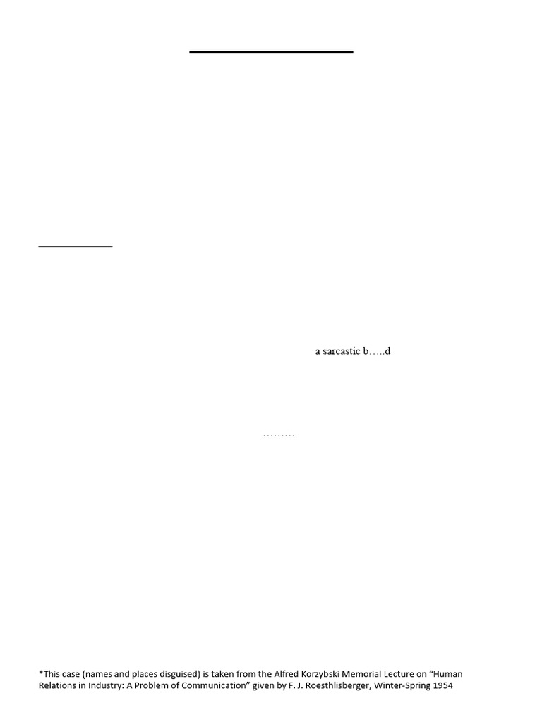 Session 2 Hart-Bing Case | PDF