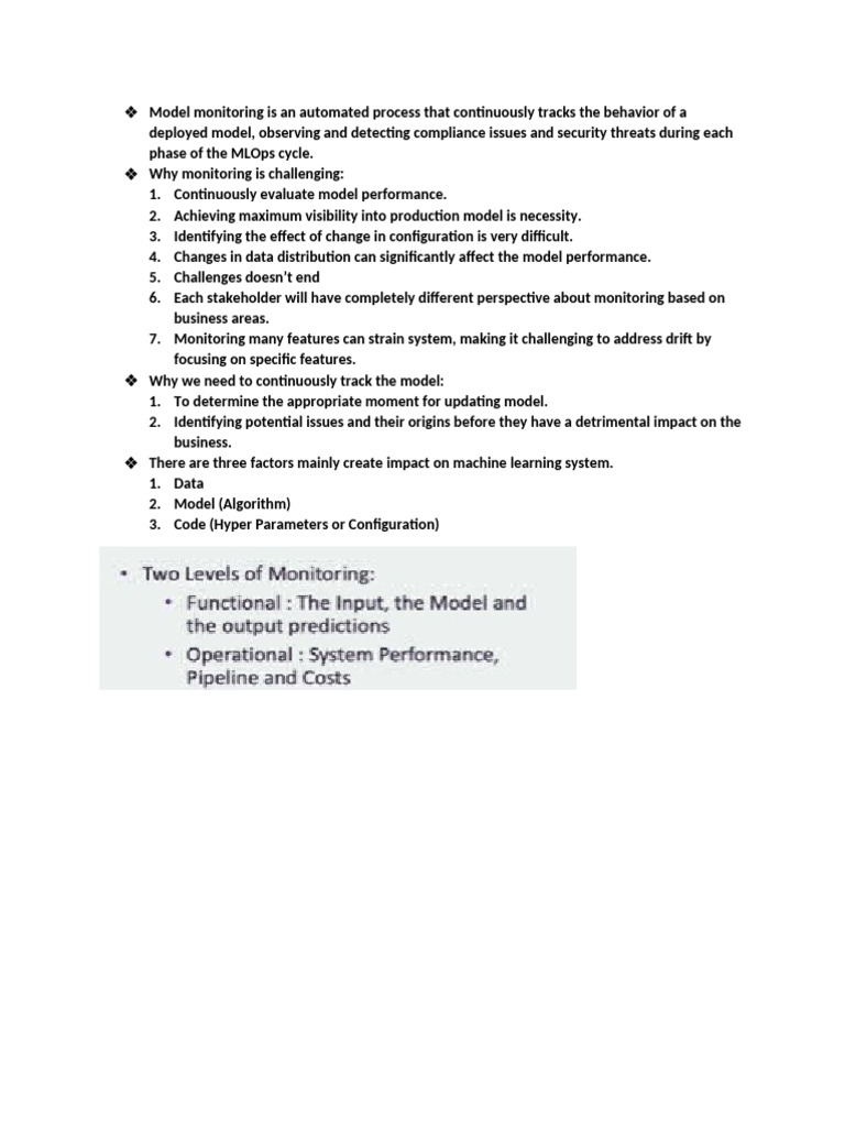 15 Model Monitoring Pdf