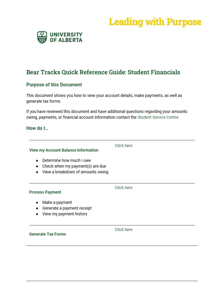 2024 01 12 Studentfinancialsguide | PDF