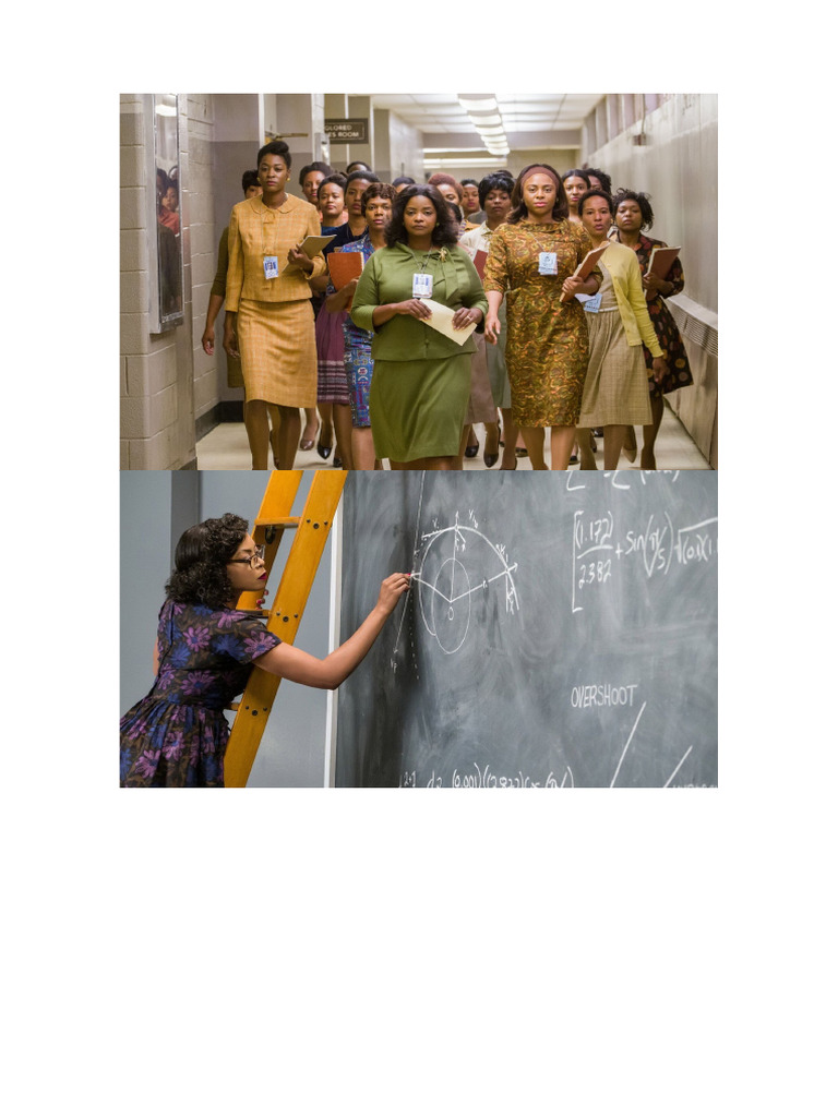 Hidden Figures+ Historical Background | PDF