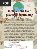 Lesson 4 - Contemporary World | PDF | Globalization | World Bank