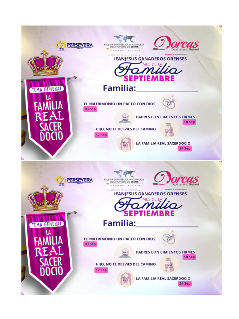 Cartilla y Sticker Imprimir | PDF