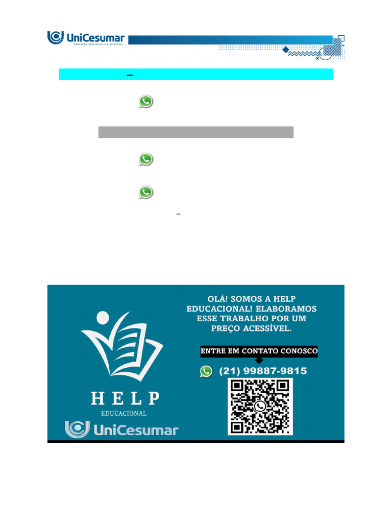 Atividade 1 - Ti - Gestão Da Qualidade - Ti - 54 - 2024 | PDF