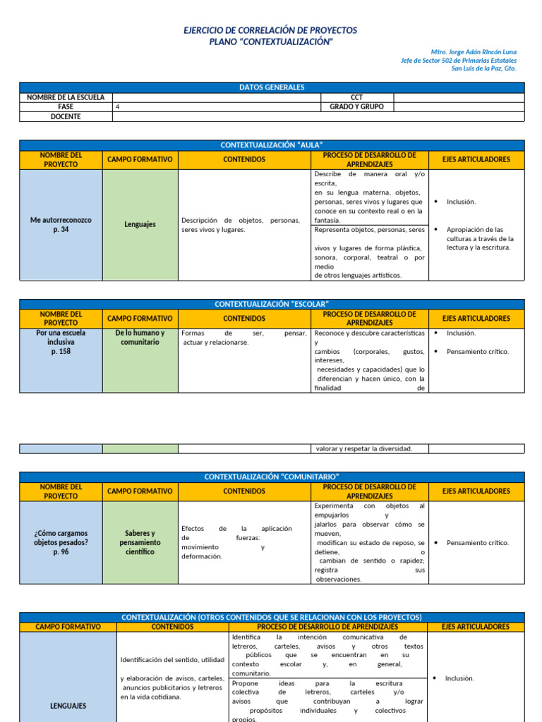 Ejercicio Ejemplo | PDF