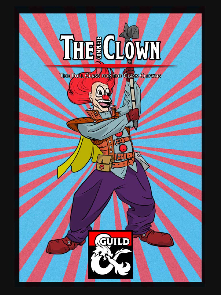 The Clown | PDF