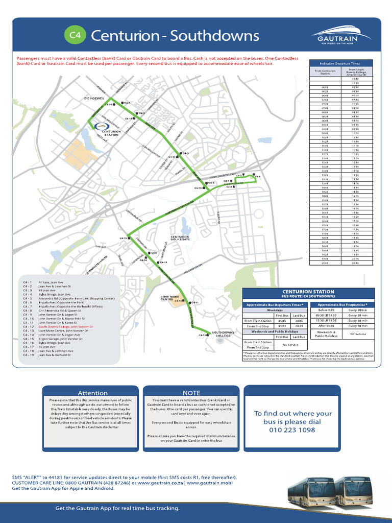 centurion-southdowns-c4 | PDF