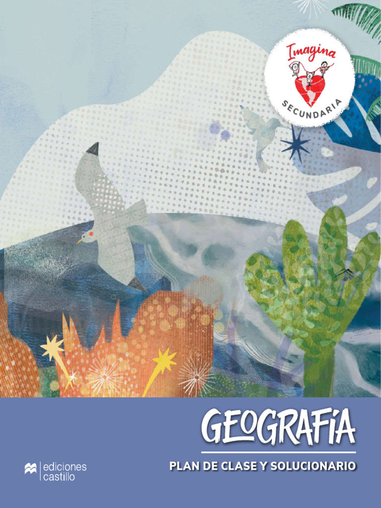 ISG 1 Plan de Clase y Solucionario | PDF