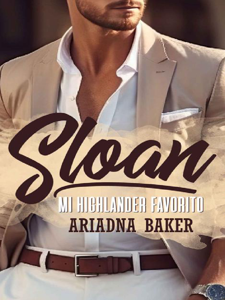 Sloan - Mi Highlander Favorito - Ariadna Baker | PDF