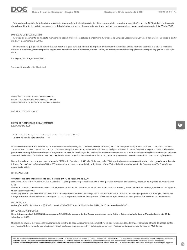 1 - Surem 003 - 2020 | PDF
