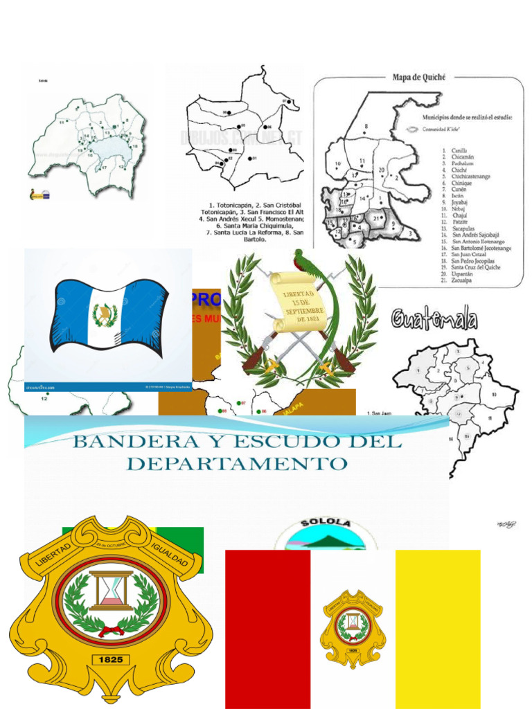 Municipios | PDF